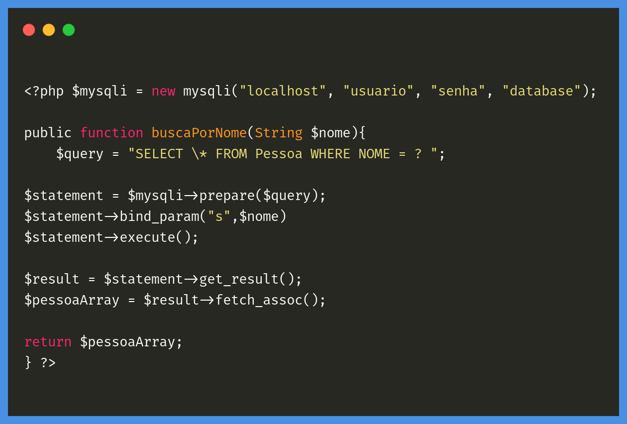 Como acessar o banco de dados com PHP7: mysqli ou PDO? | Alura