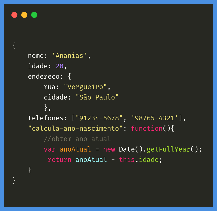 JSON e Objeto JavaScript são a mesma coisa? | Alura