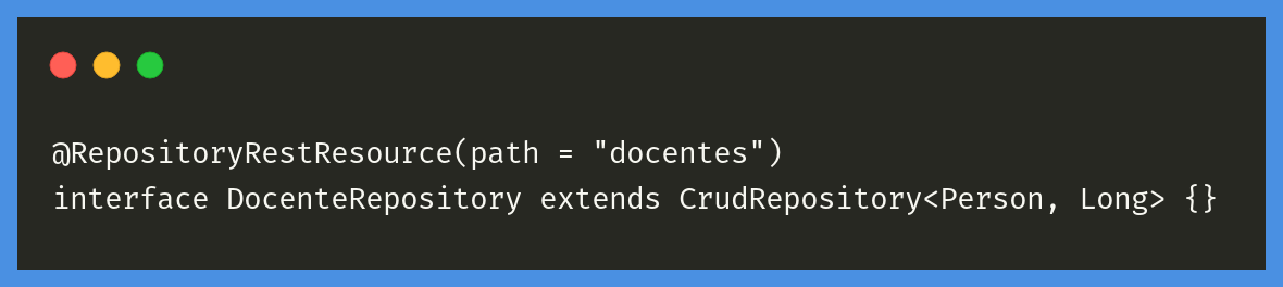 APIs com Kotlin e Spring Data REST - parte 2 | Alura