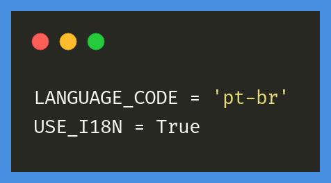 Django: Configurando hora e idioma | Alura