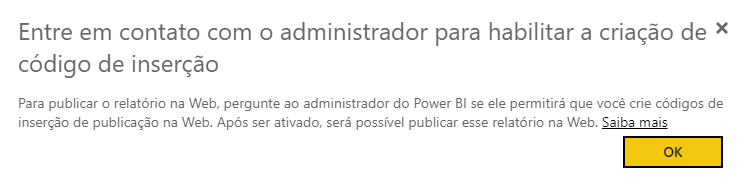 Power BI: publicando na web com uma conta pessoal | Alura Cursos Online
