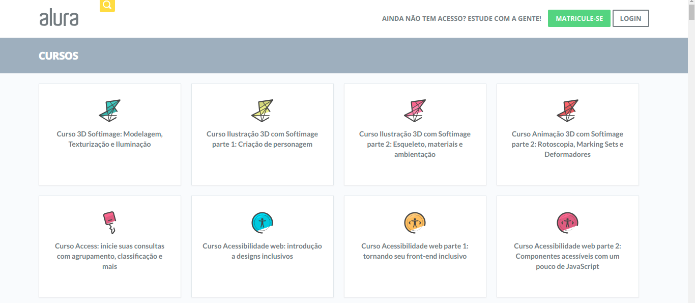 Organizando o CSS no seu projeto | Alura Cursos Online