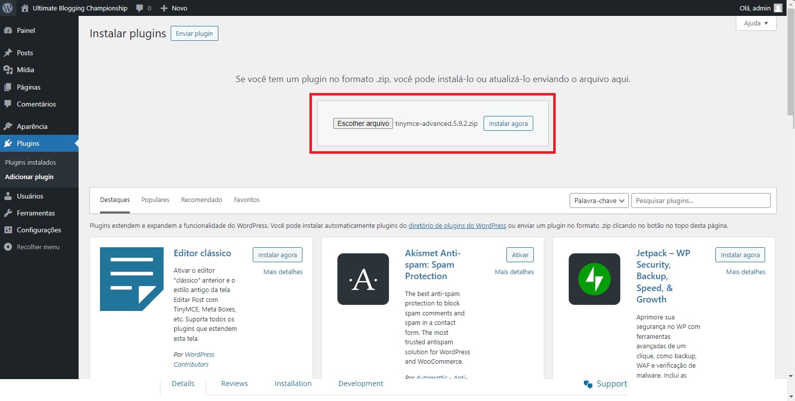 WordPress: um guia completo para iniciantes | Alura