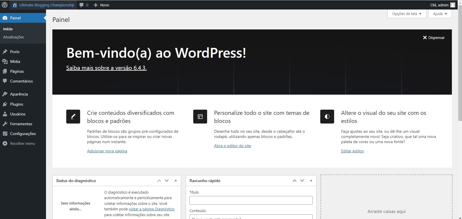 WordPress: um guia completo para iniciantes | Alura