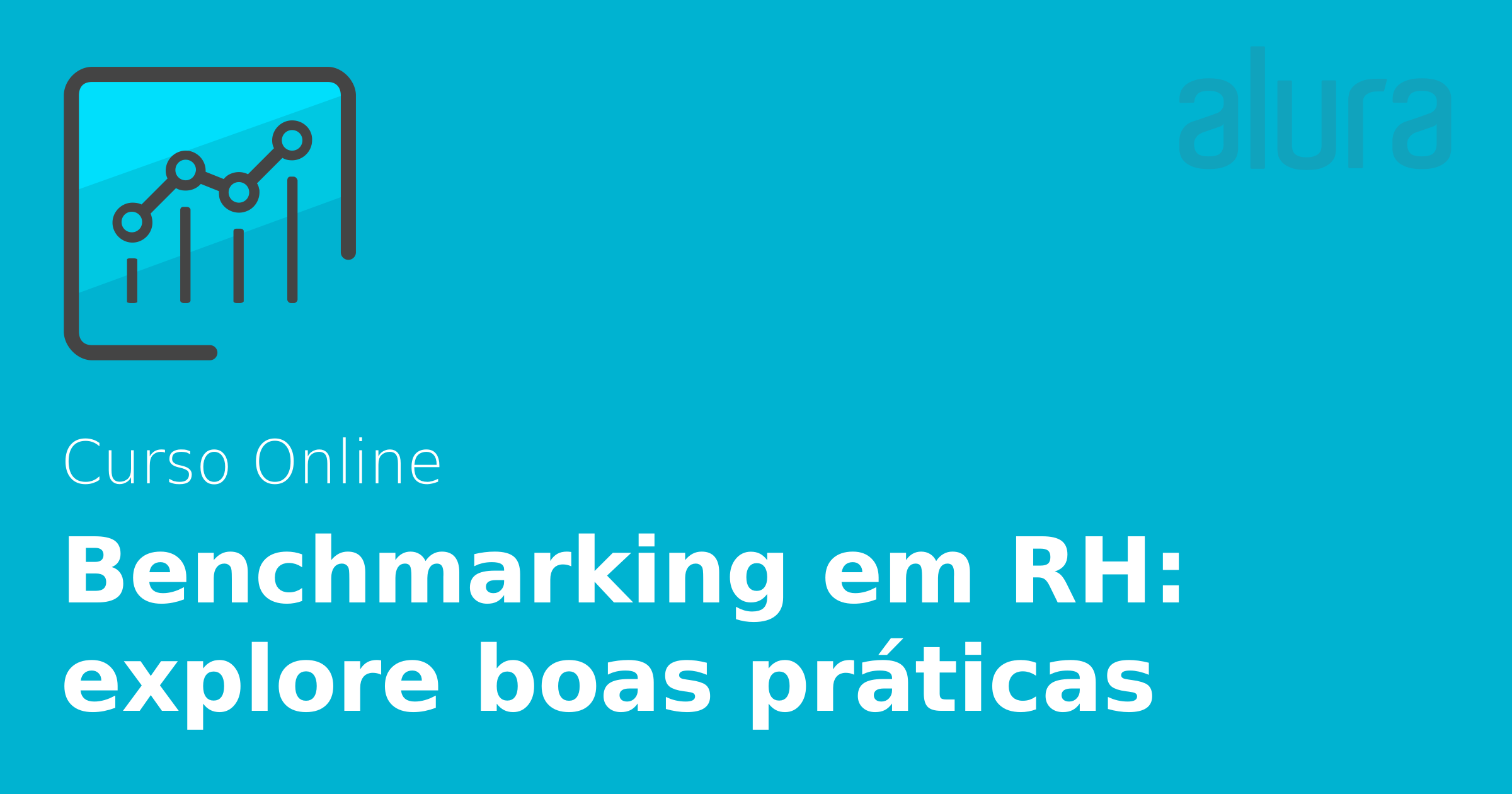 Benchmarking em RH: explore boas práticas | Alura