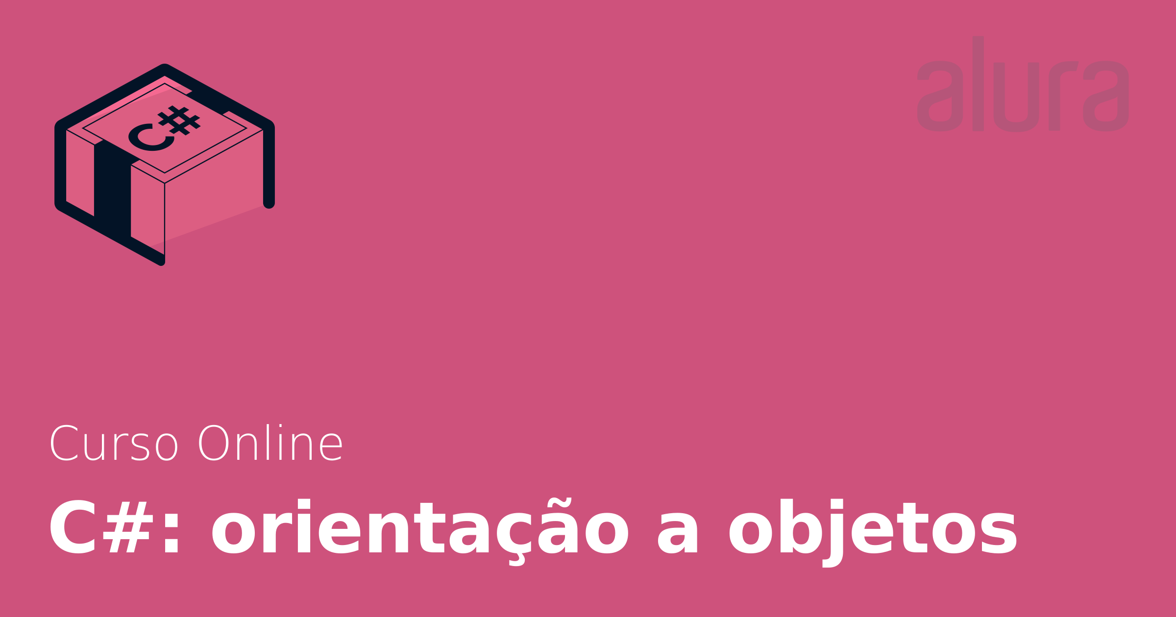 C Orientação A Objetos Alura Cursos Online
