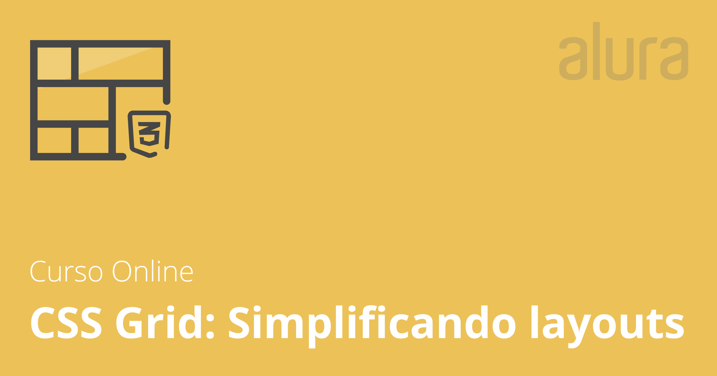 Github Maisonsouzaalura Css Grid Layout Curso De Css Grid Simplificando Layouts