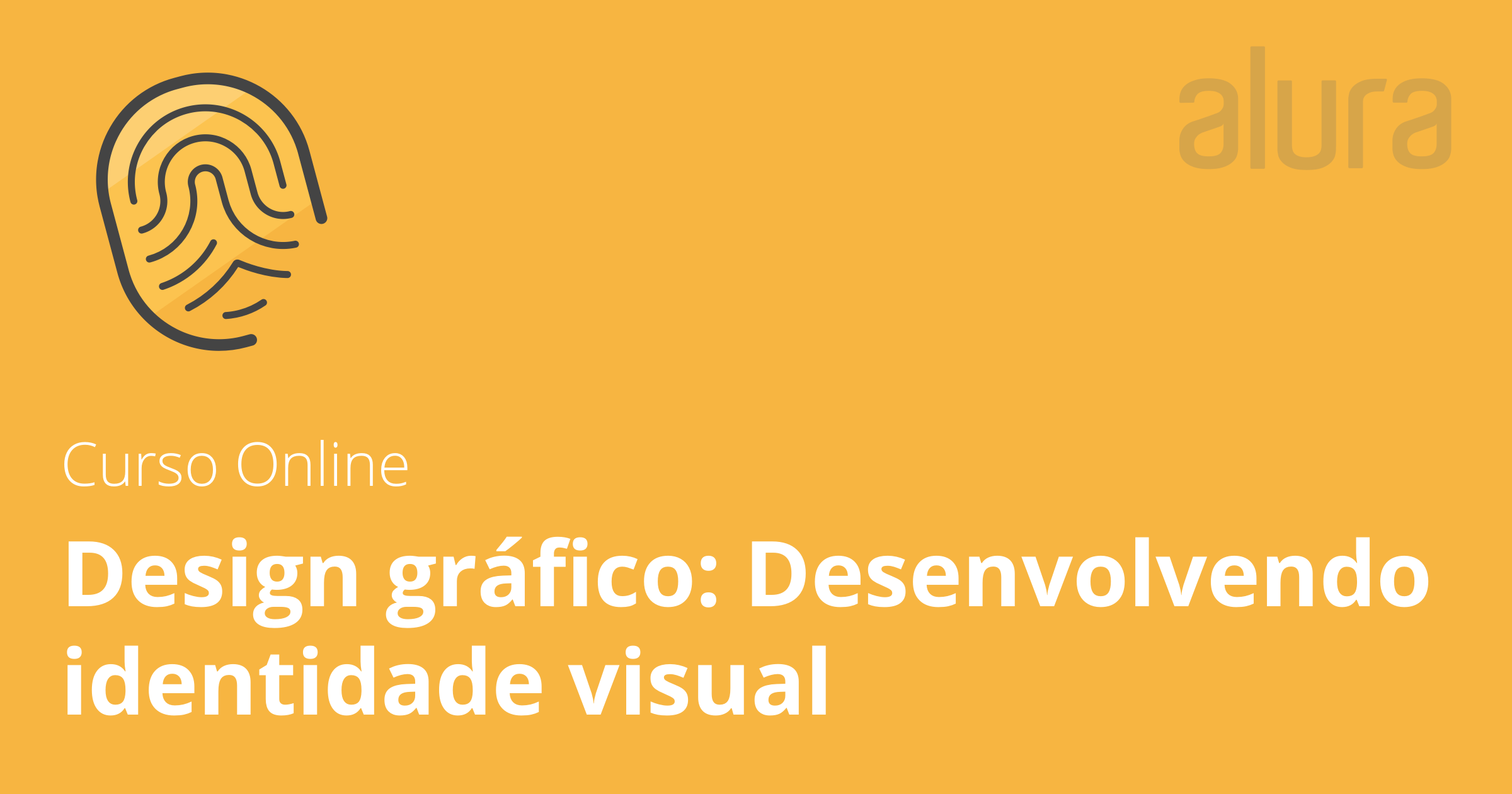 Design Gráfico: desenvolvendo identidade visual | Alura