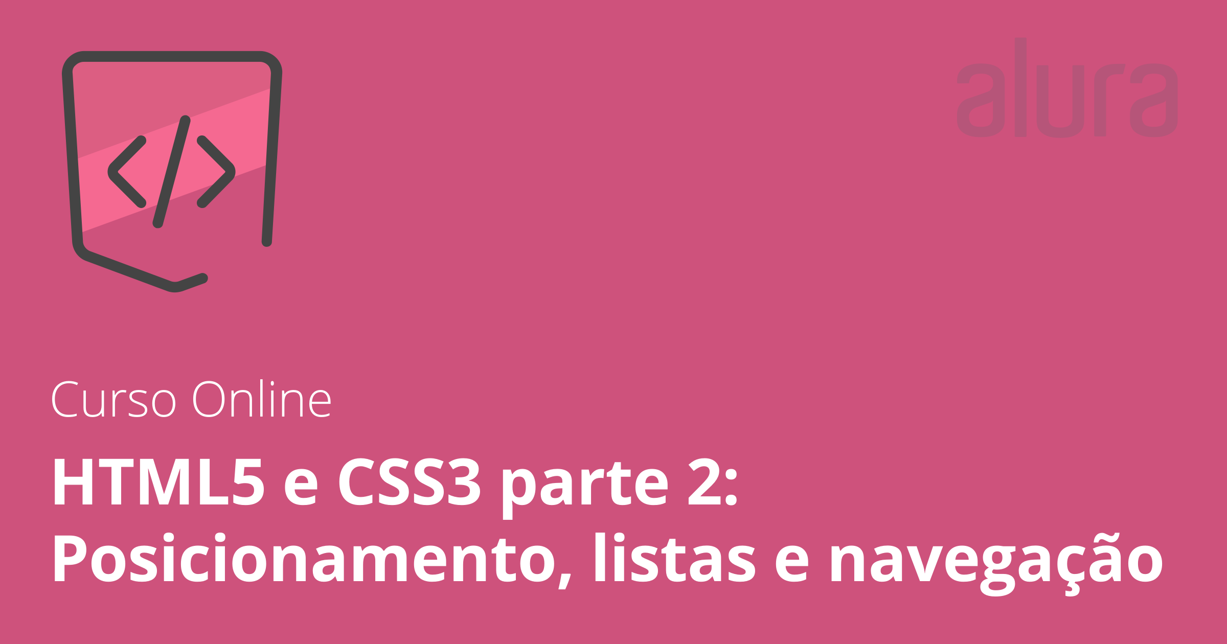 GitHub - maisonsouza/alura-html5-css3-posicionamento-listas-navegacao ...