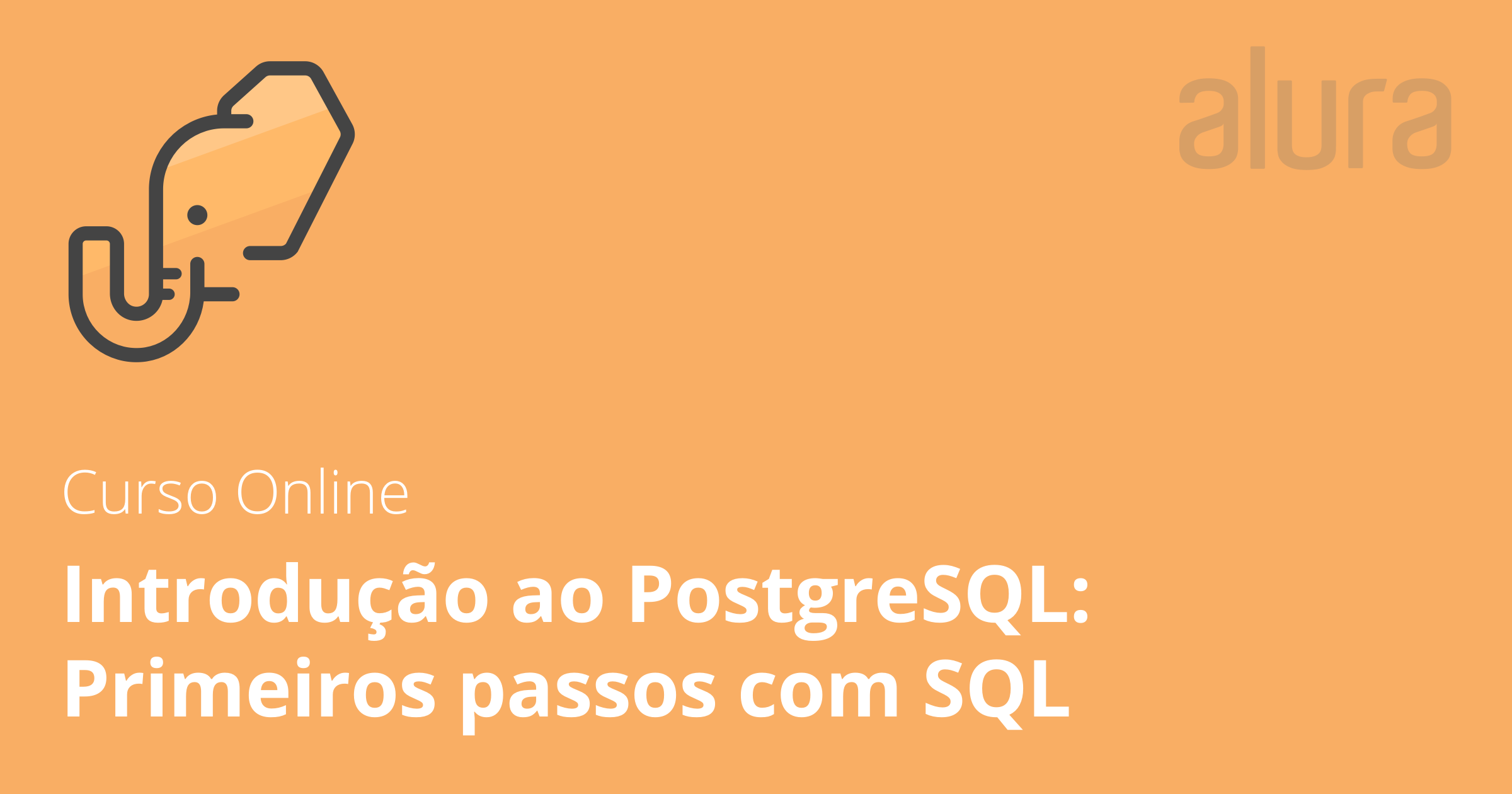 Postgresql Alura Cursos Online