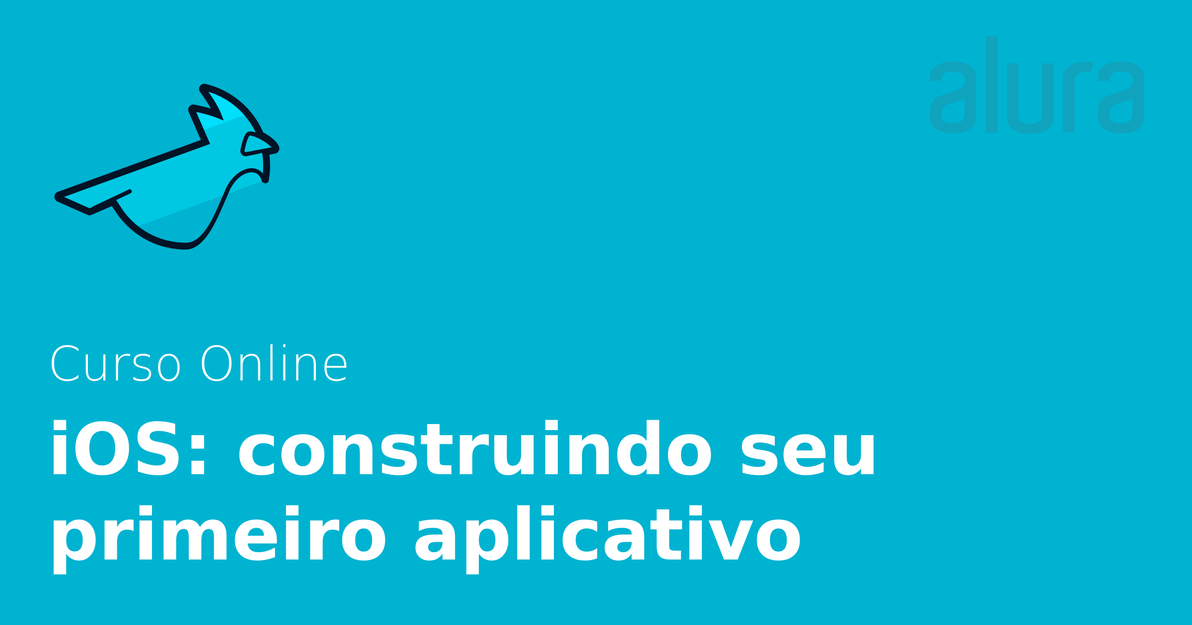 iOS: construindo seu primeiro aplicativo | Alura Cursos Online