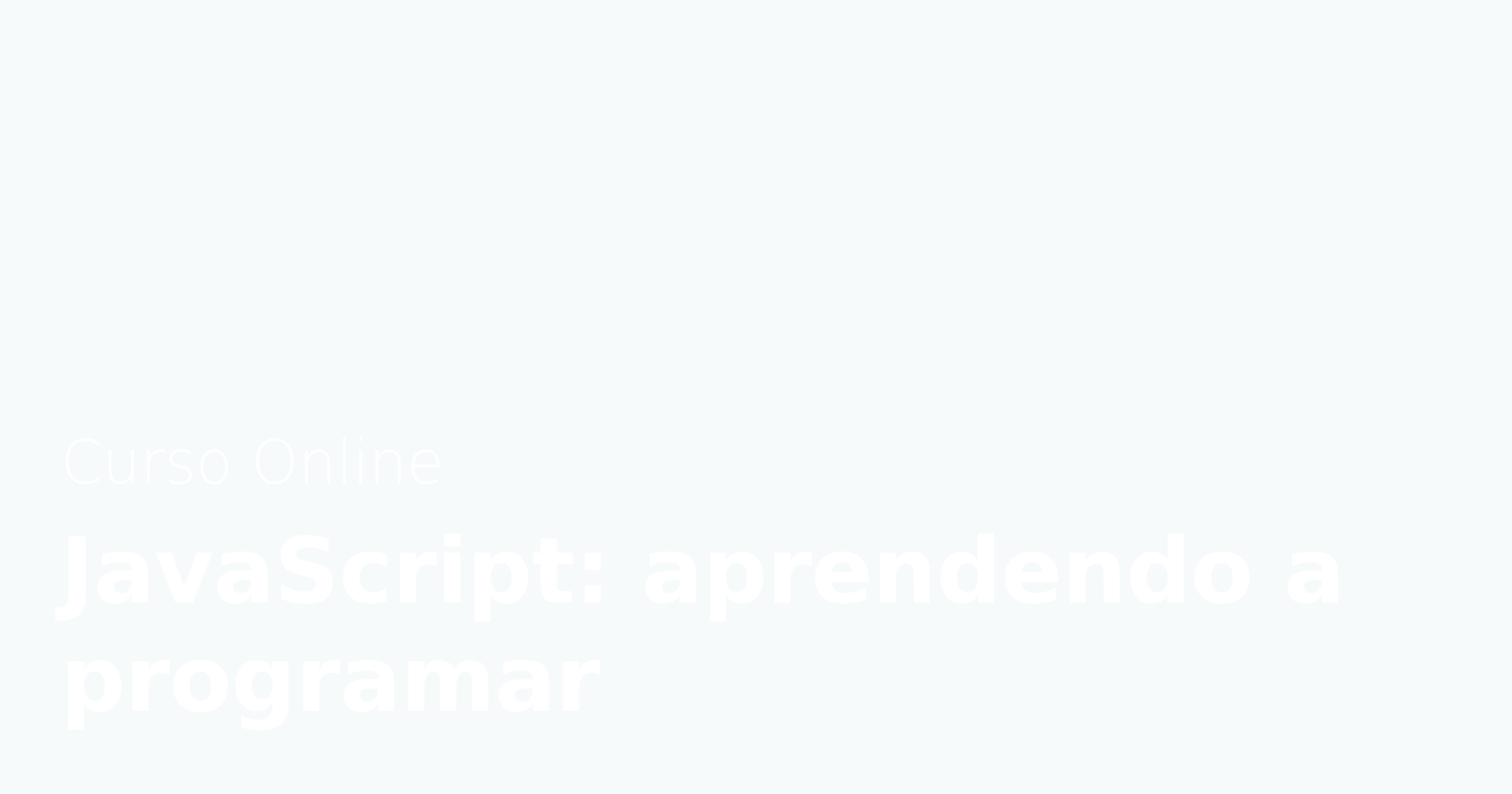 JavaScript: aprendendo a programar | Alura Cursos Online