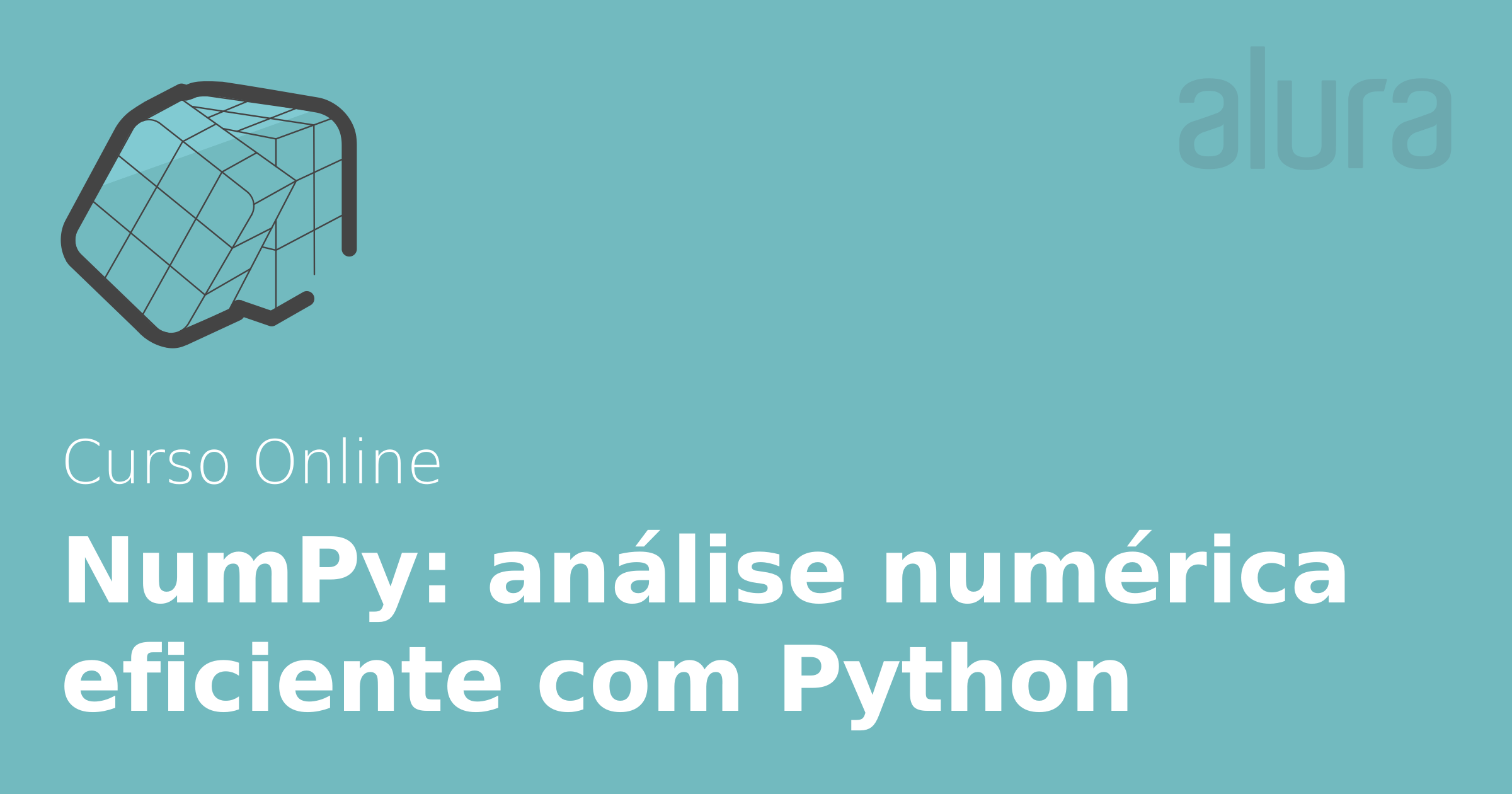 Numpy Análise Numérica Eficiente Com Python Alura Cursos Online