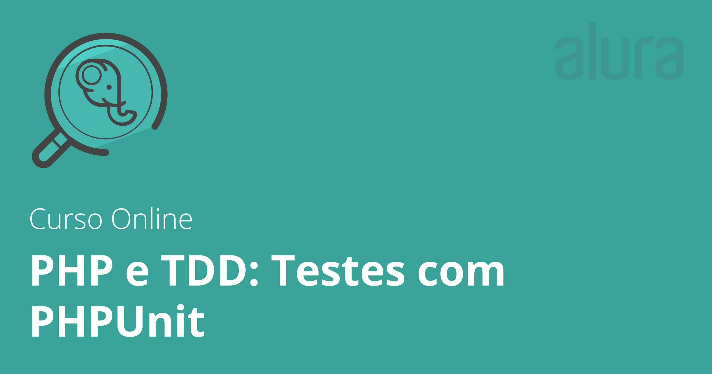 Curso Online Php E Tdd Testes Com Phpunit Alura 9917