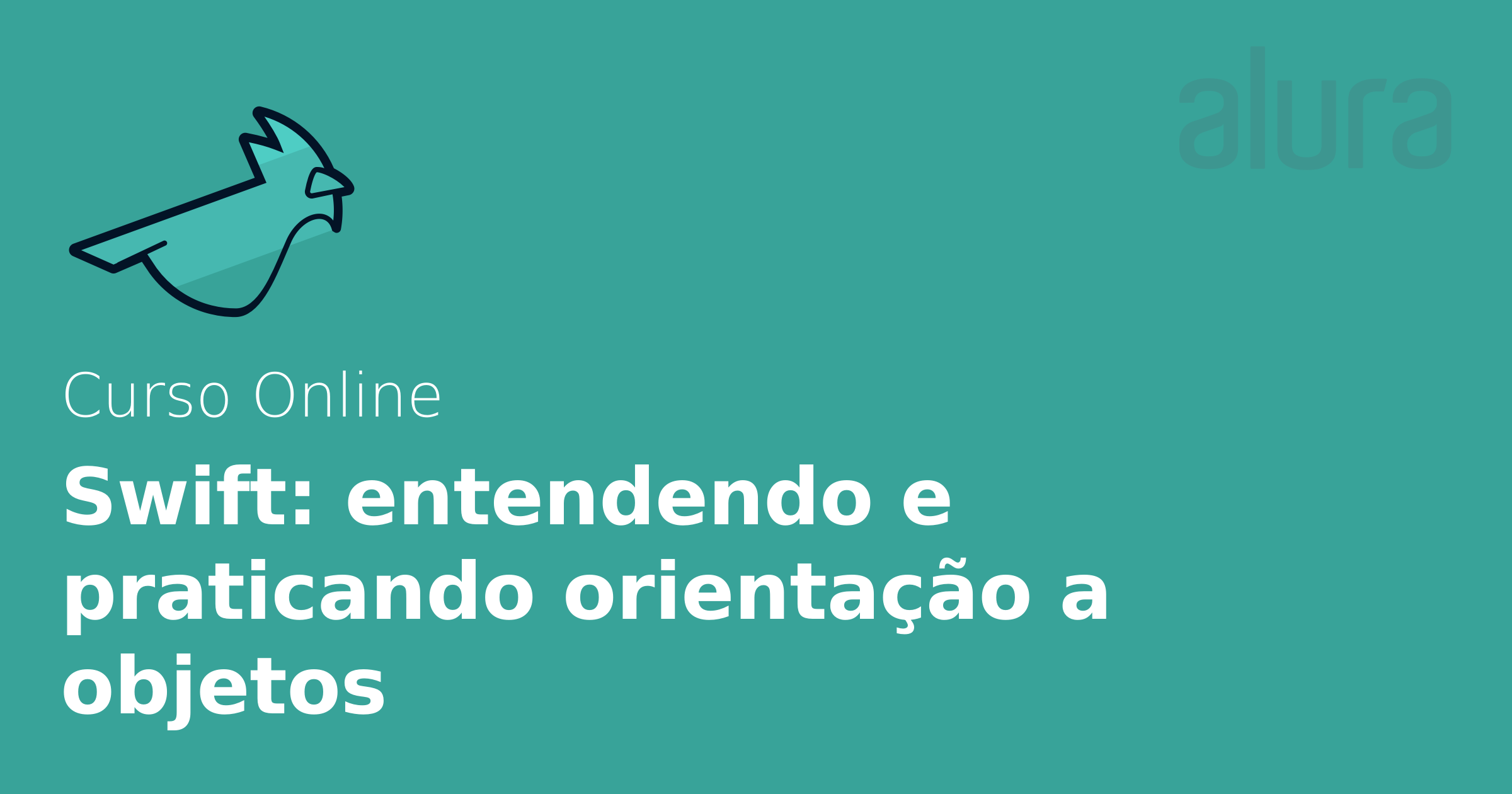 Swift: entendendo e praticando orientação a objetos | Alura