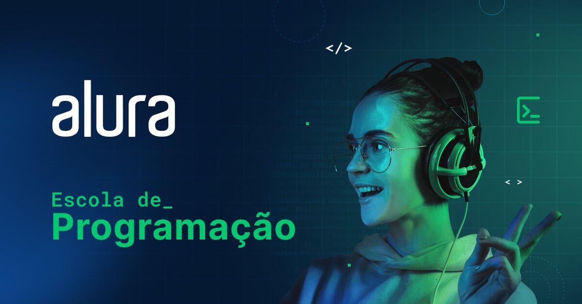 Escola de Programação | Alura Cursos Online