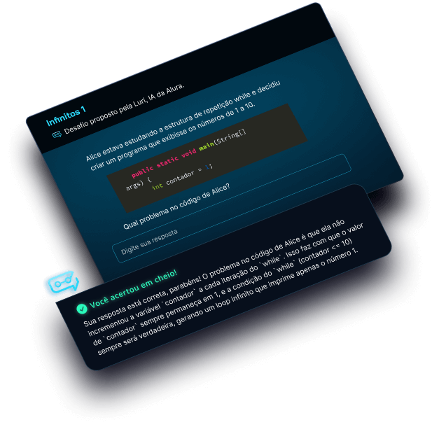 Alura | Cursos online de Tecnologia