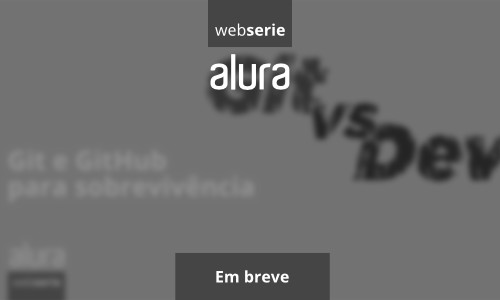 Git e Github para Sobrevivência | Alura Cursos Online